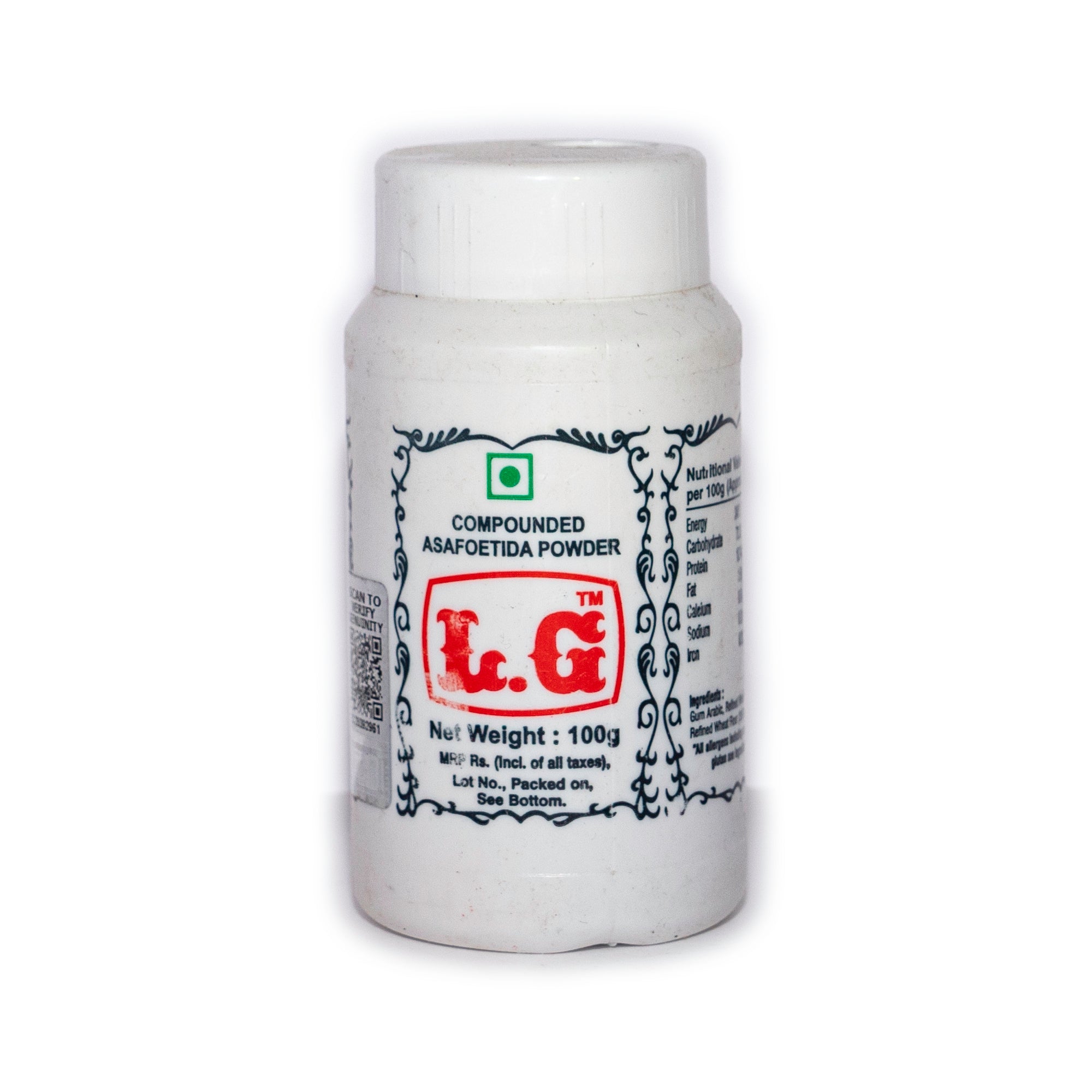 LG Powder / Hing Powder / Asafoetida