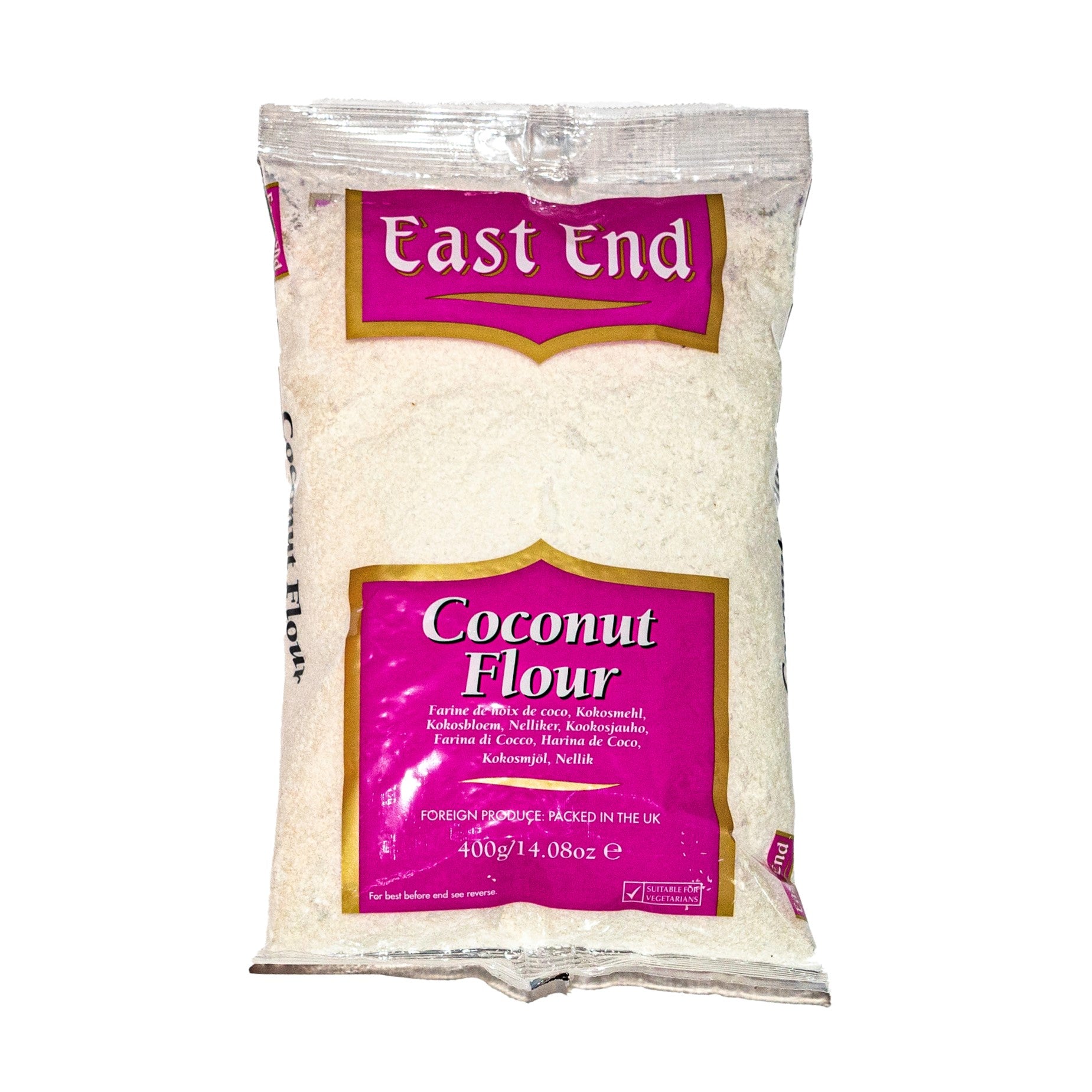 East End Coconut Flour