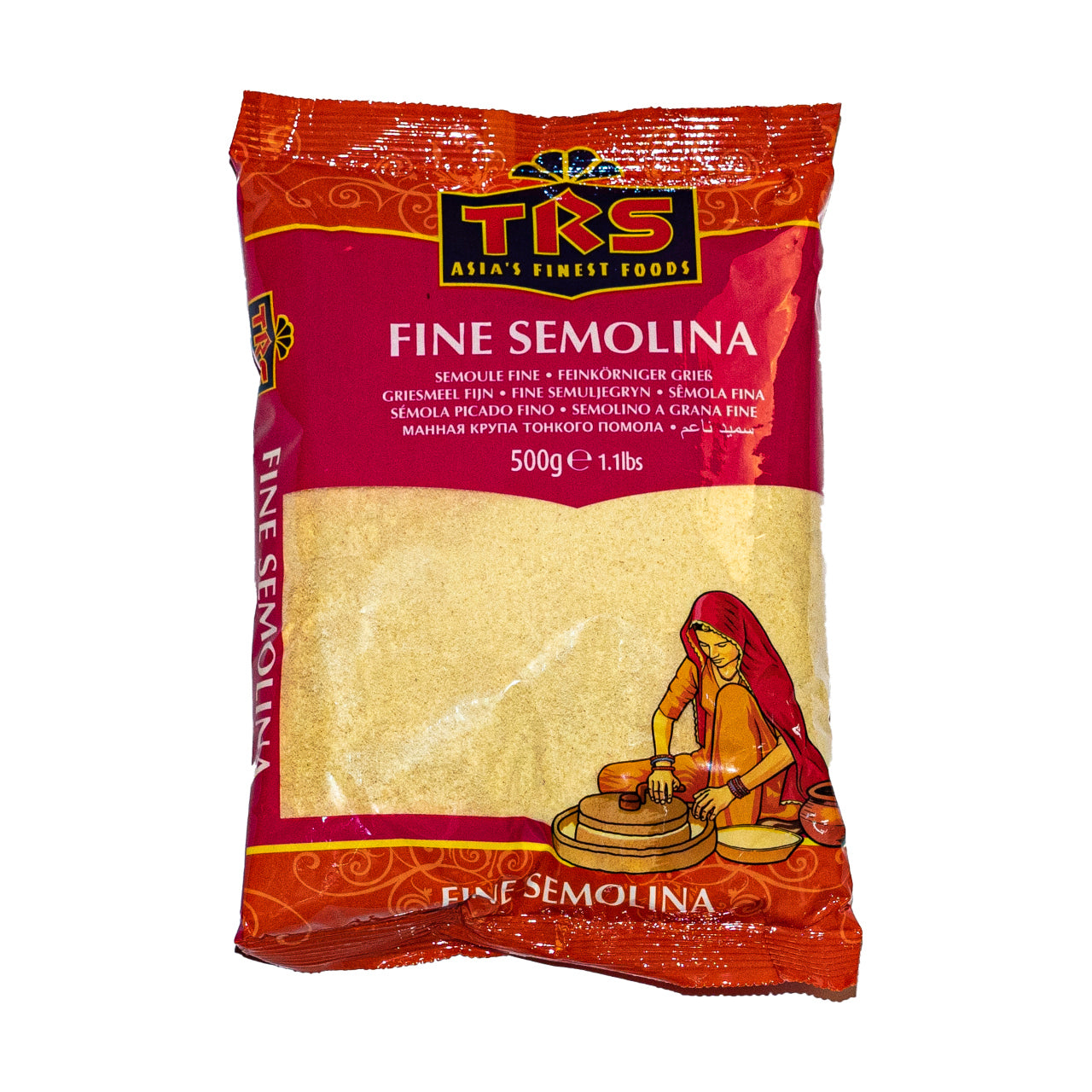 TRS Semolina Fine
