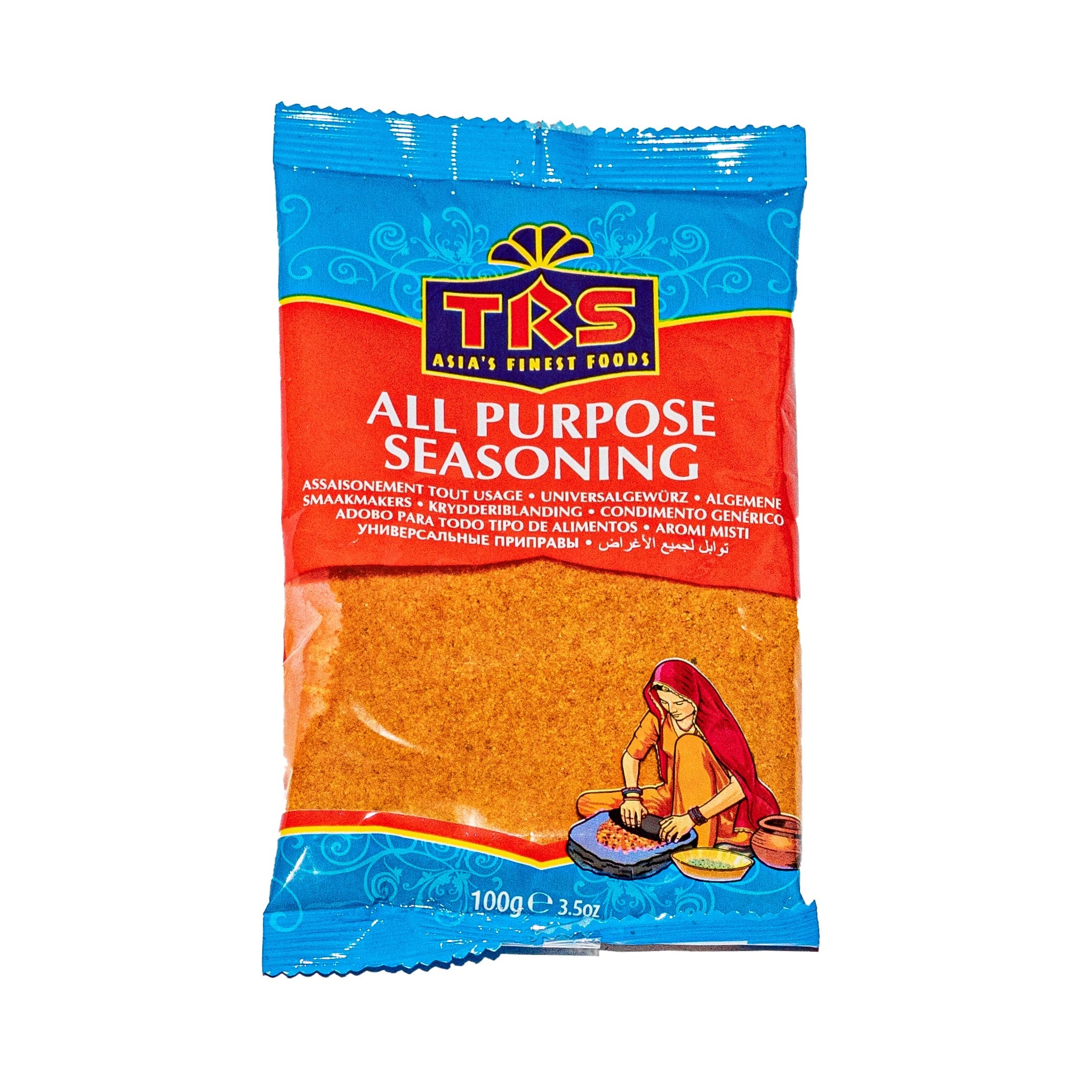 TRS All Purpose Seasoning