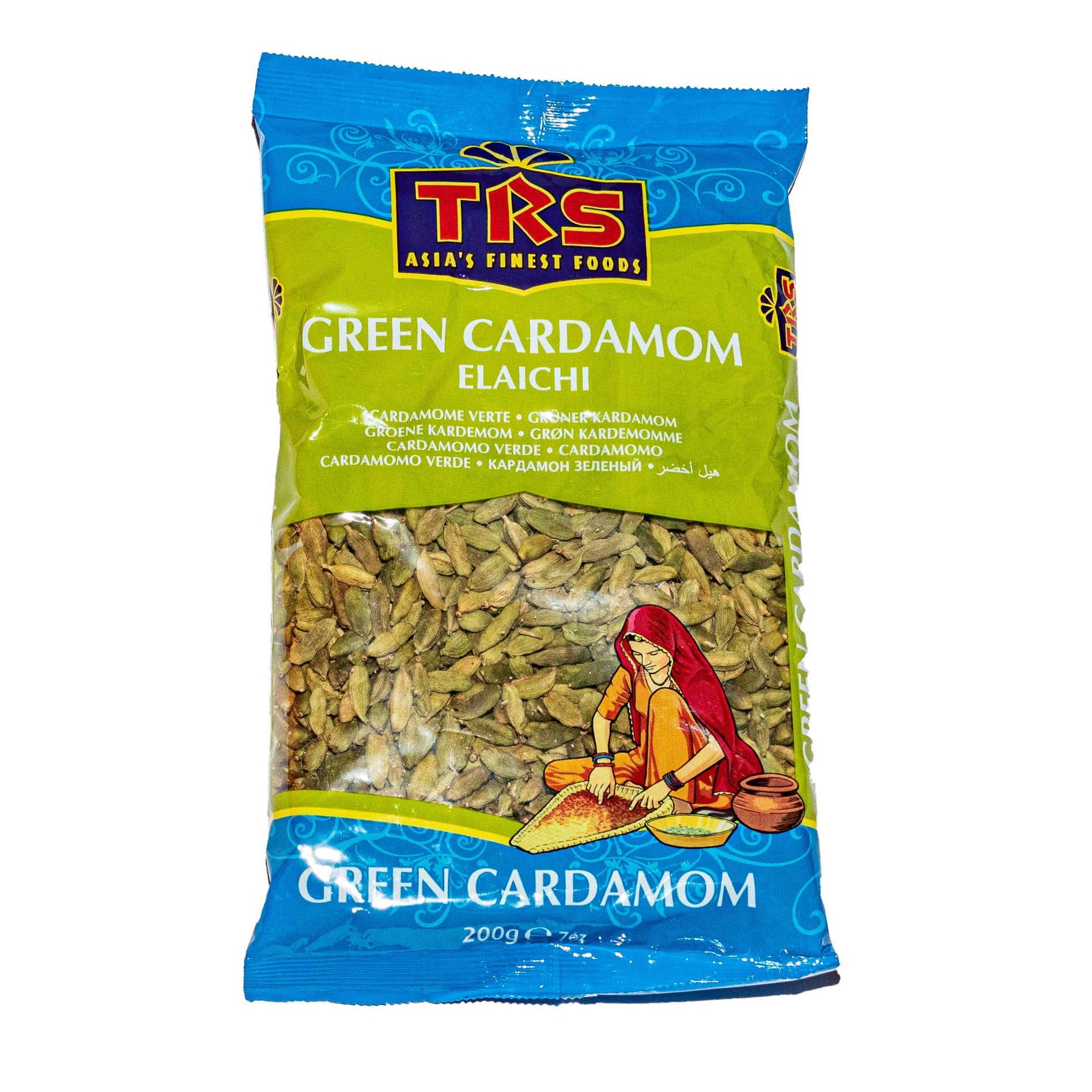 Cardamom / Mace