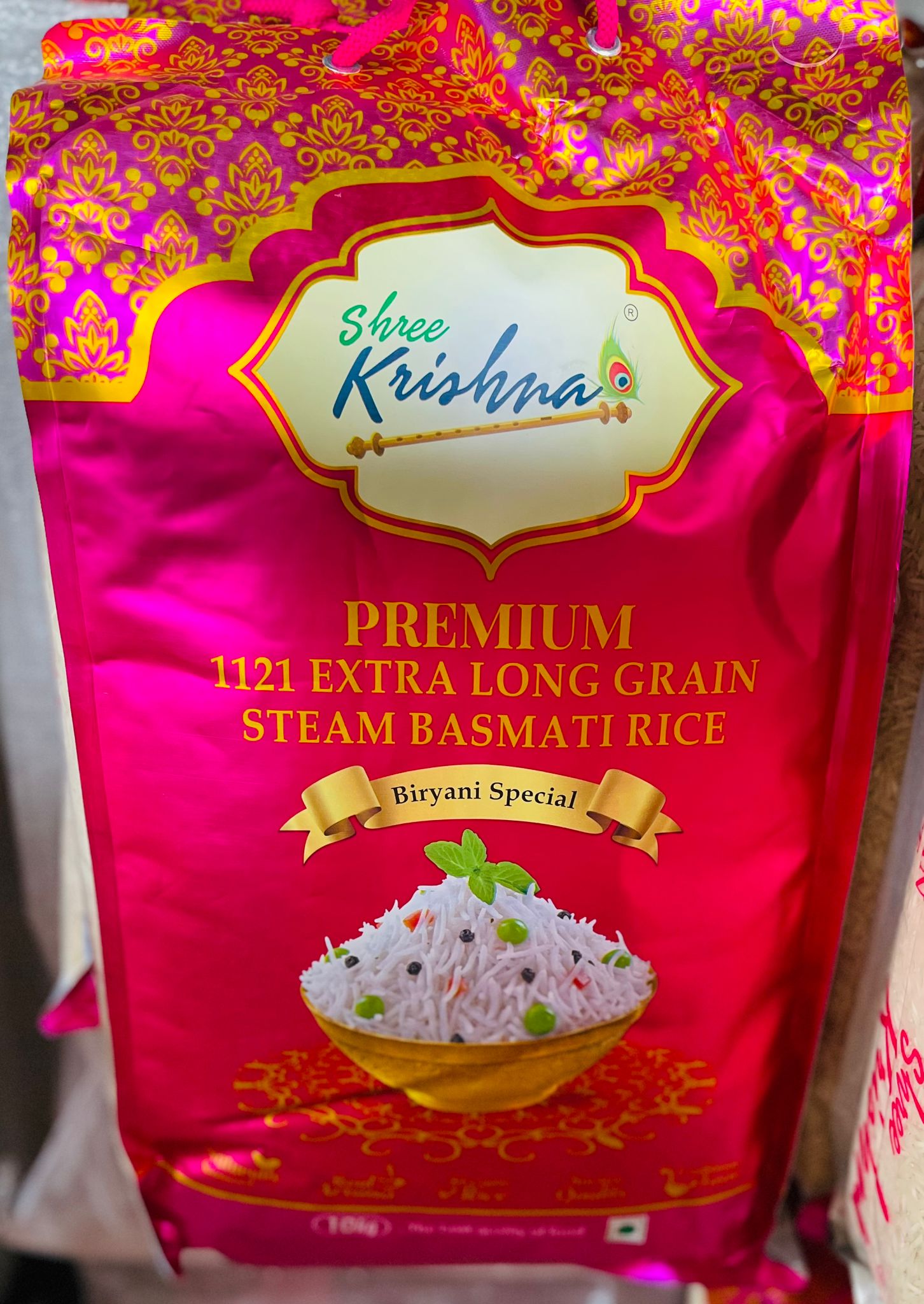 Sree Krishna Extra Long Basmati 1121 Rice
