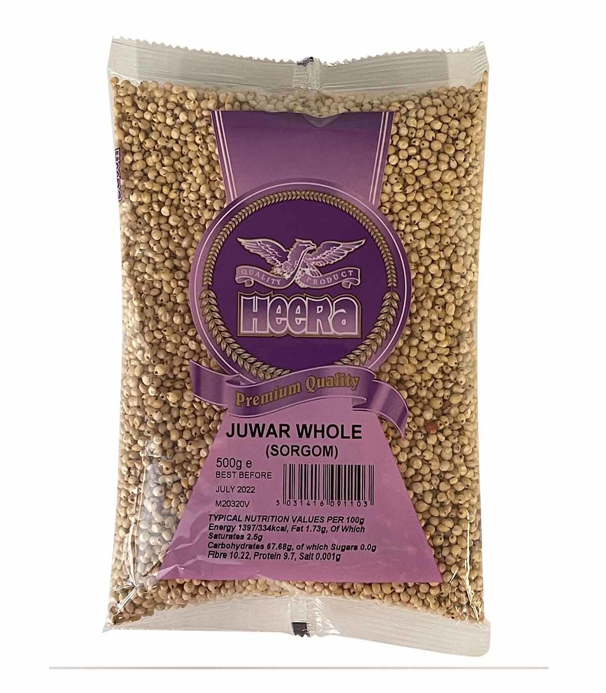 Heera jowar whole