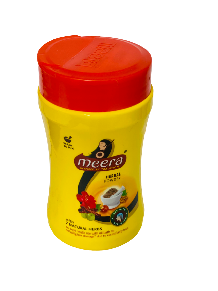Meera Herbal Hair Wash- Shikakai Powder