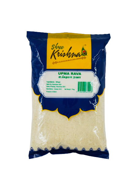 Shree Krishna Upma Rava