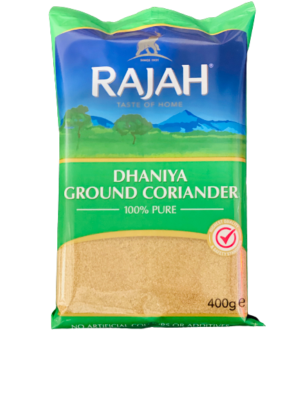 Rajah Ground Coriander