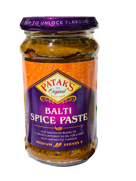 Pataks Balti Spice Paste
