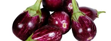 Brinjal / Round Ravya